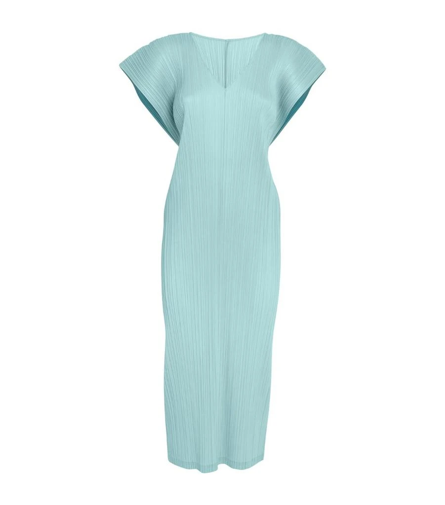 Pleats Please Monthly Colors March Maxi Dress - Dresses & Skirts ...