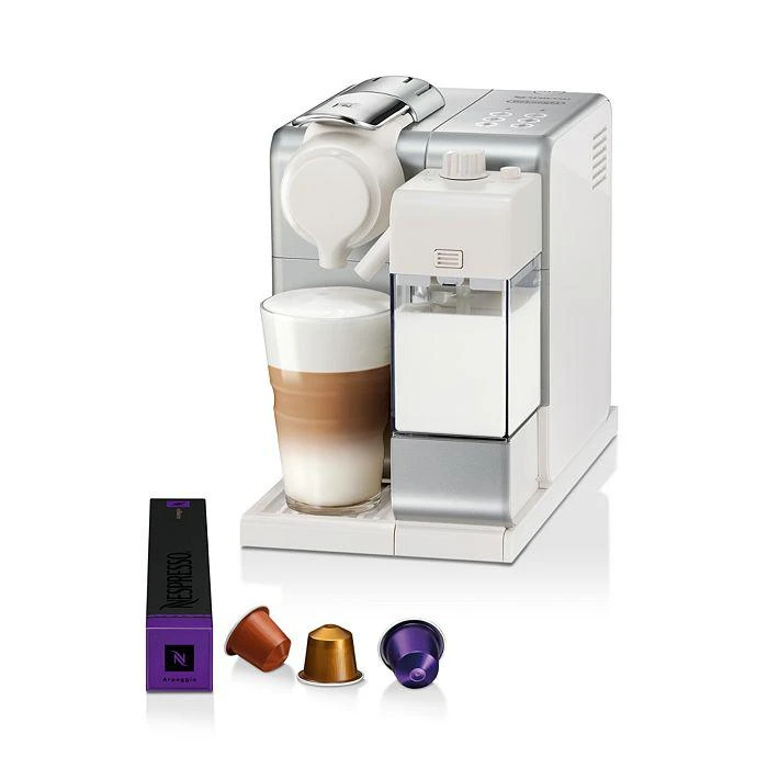 Nespresso Lattissima Touch Espresso Machine by De'Longhi - Free ...