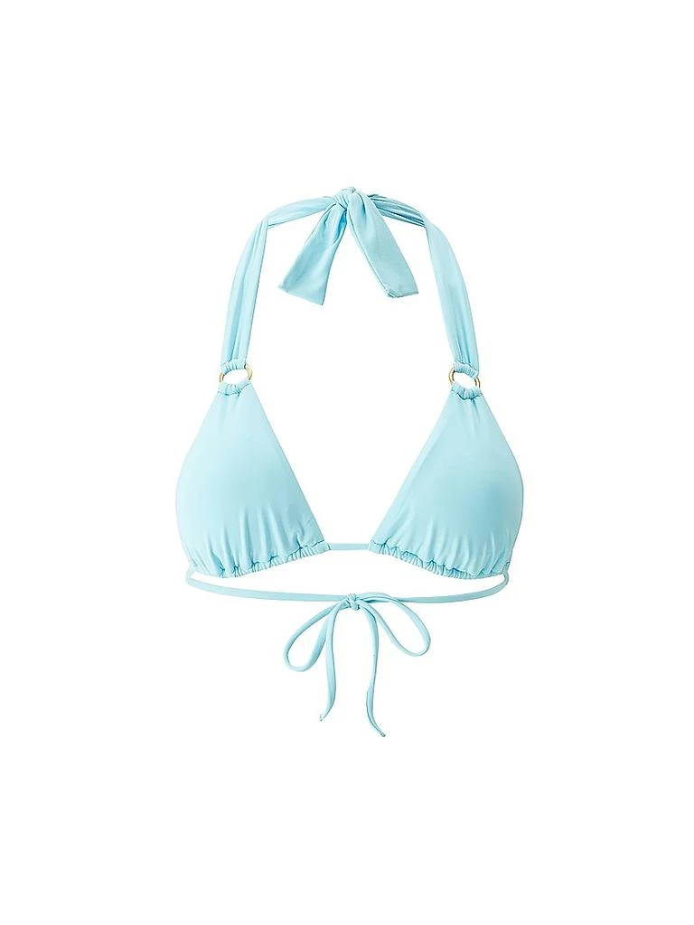 MELISSA ODABASH Caracas Halter Bikini Top - Swimwear - Free Shipping ...