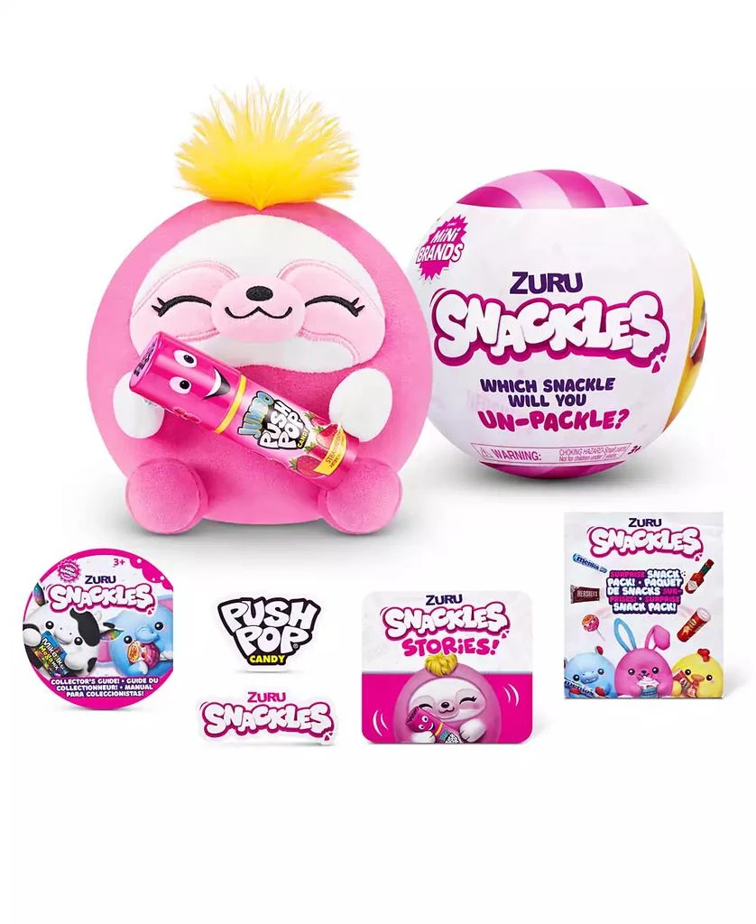 Snackles Zuru Plush Series 1 - BABY & KIDS - BeyondStyle