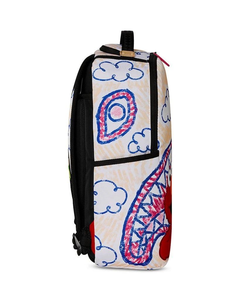 SprayGround Elmo's World DLXR Backpack - Luggage & Travel Gear - Free ...