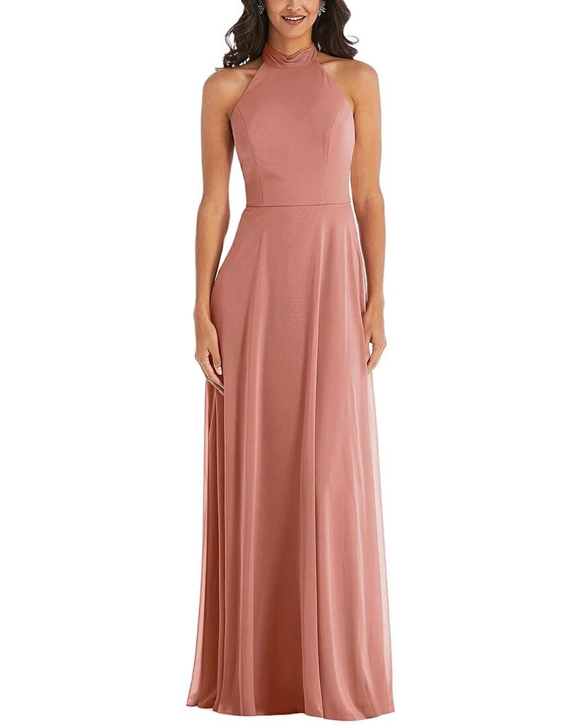 THE DESSY GROUP The Dessy Group Maxi Dress - Dresses & Skirts - Free ...