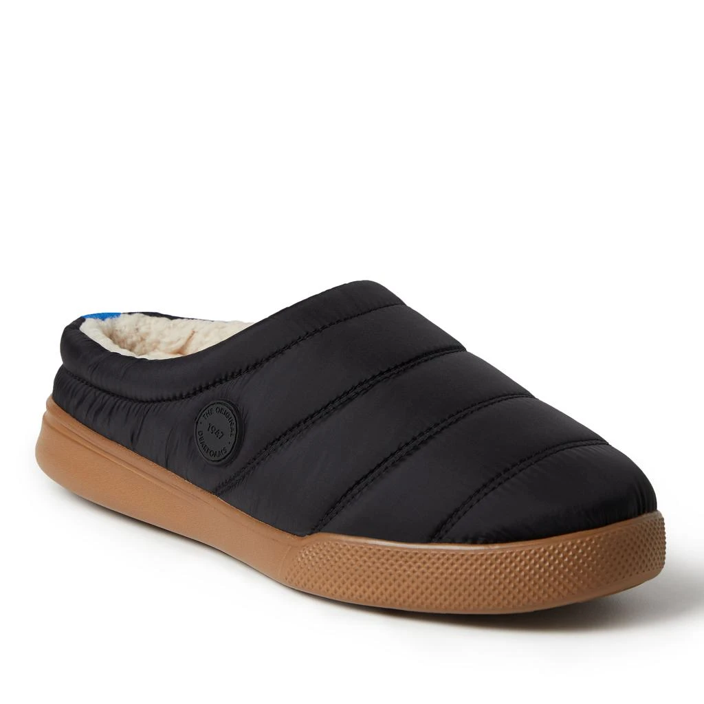 Dear Foams Men's Andre Nylon Sport Lounge Slip On Clog Indoor/Outdoor ...
