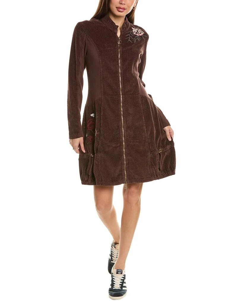 XCVI Chapman Jacket Dress - Jackets - Free Shipping - BeyondStyle