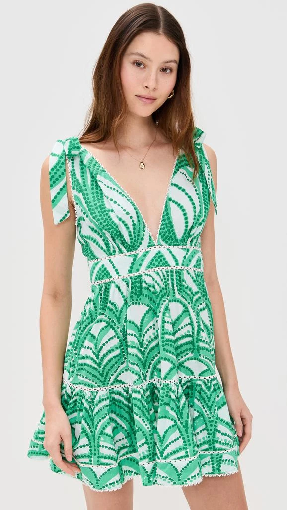 Poupette St Barth Cara Mini Dress - Swimwear - Free Shipping - BeyondStyle