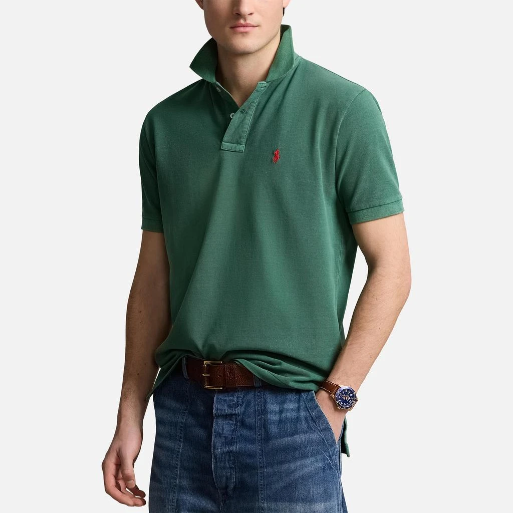 Polo Ralph Lauren Polo Ralph Lauren Washed Cotton Polo Shirt - BeyondStyle