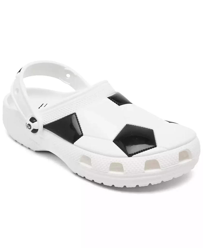 Shop Little Kids Soccer Classic Clog Sandals from Finish Line on Sale ...