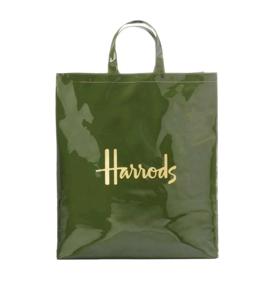 Harrods Large Logo Shopper Bag - Bags - BeyondStyle