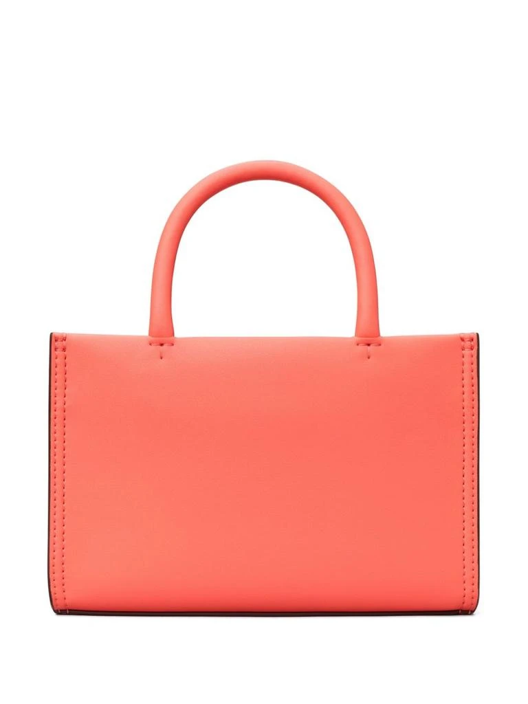 Ted Baker London Tory Burch Women's Ella Bio Mini Tote, Coral Crush ...