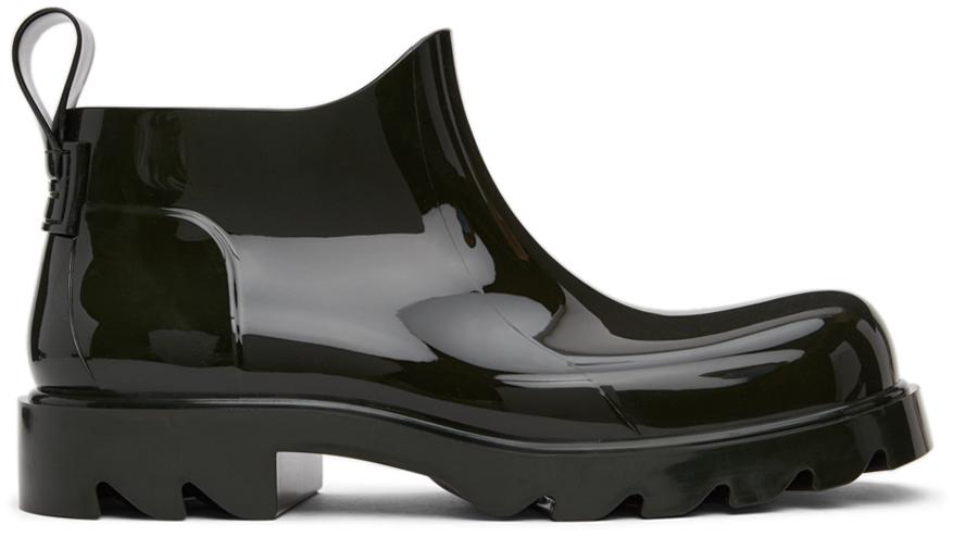 Bottega Veneta Black Stride Boots - Boots - BeyondStyle Bottega Veneta Black Stride Boots - Boots - BeyondStyle