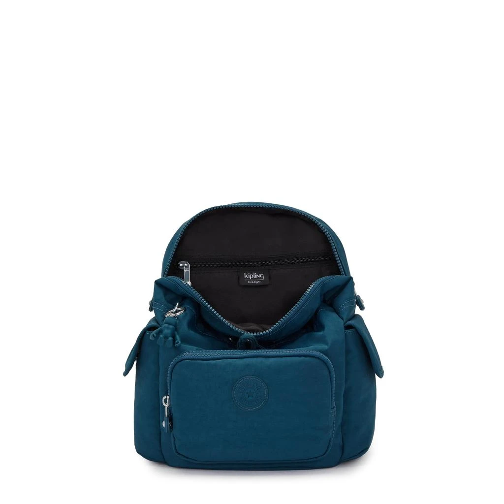 Kipling Seoul Small Backpack - Backpacks - Free Shipping - BeyondStyle
