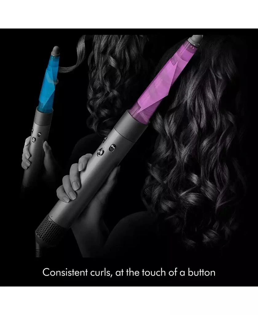 Shop Airwrap i.d. Straight+Wavy multi-styler | Prussian blue/Rich ...