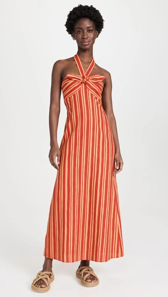 Simon Miller Del Linen Dress - Dresses & Skirts - Free Shipping - BeyondStyle