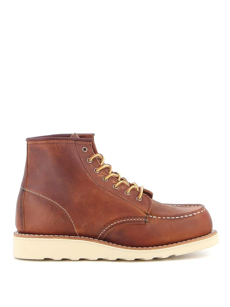 Red Wing 6 Inch Moc - Boots - BeyondStyle