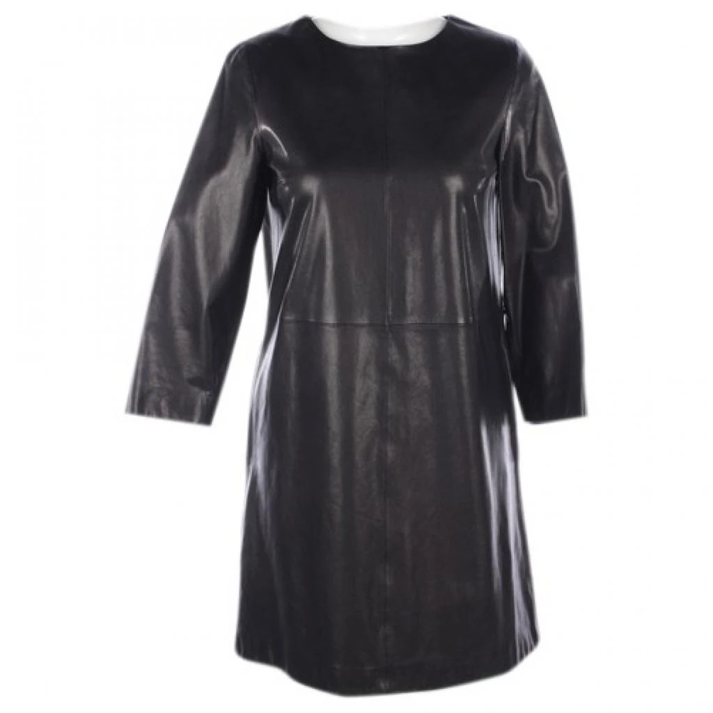 Closed Leather dress – On Sale Now with Up to 11% Off | Discover ...