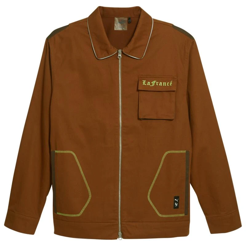 PUMA PUMA x Lamelo Ball LaFrance Work Jacket - Men's - Jackets - Free ...