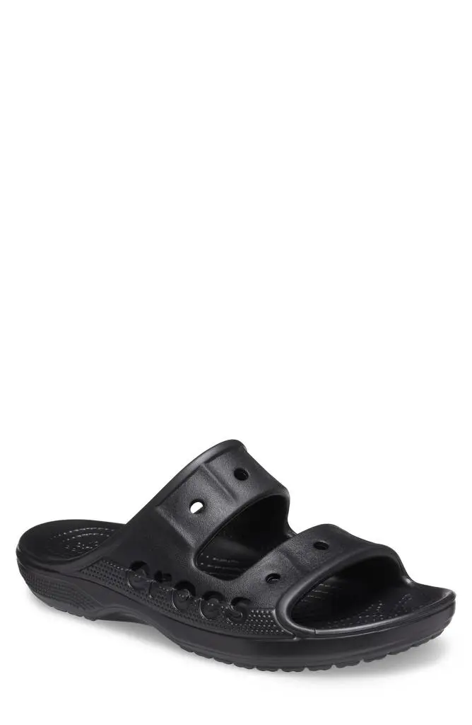 Shop CROCS Gender Inclusive Baya II Slide Sandal on Sale at BeyondStyle ...