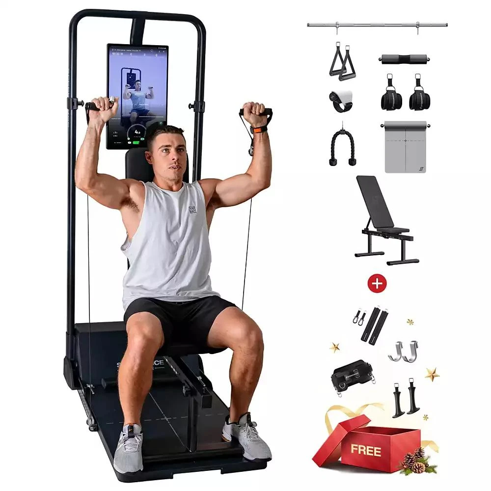 Speediance Gym Monster Smart Home Gym, Multifunctional Strength ...