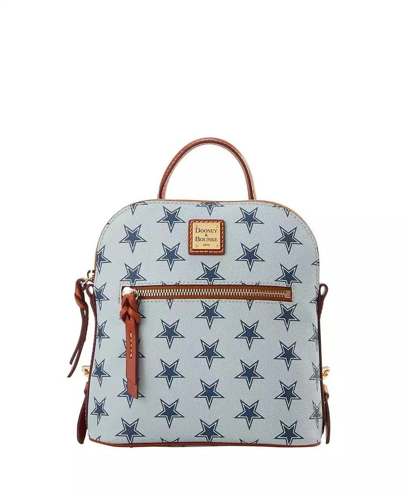 Dooney & Bourke Dallas Cowboys Small Backpack - Backpacks - Free ...