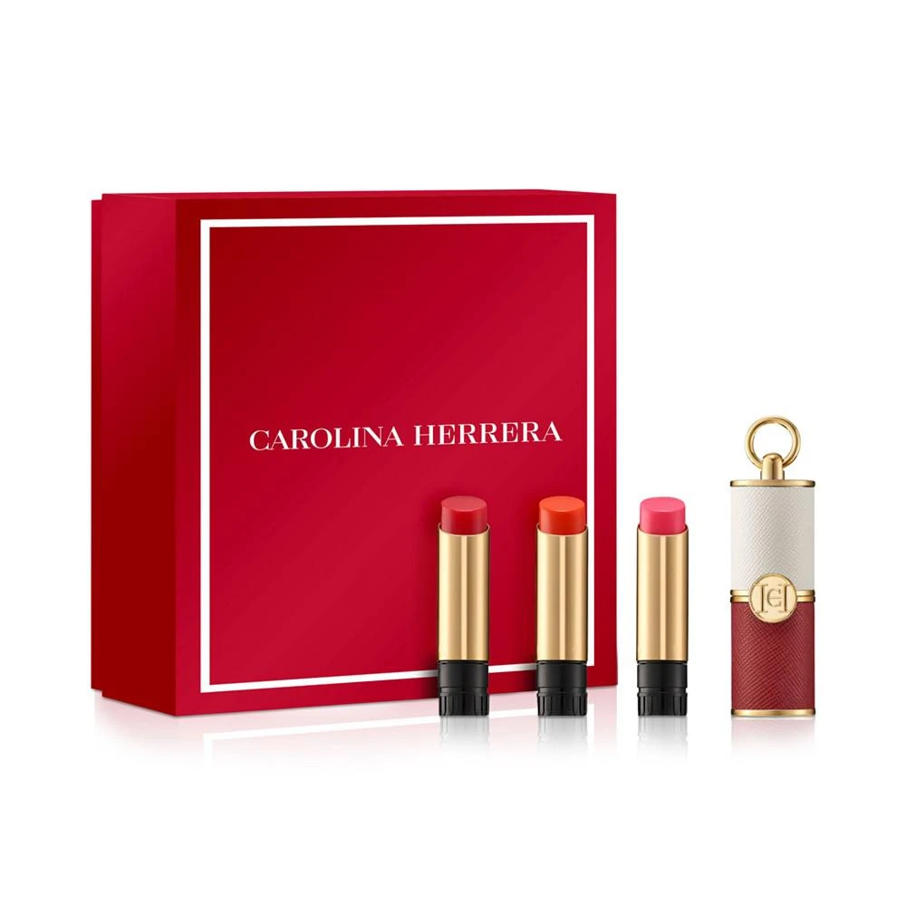 Carolina Herrera 4-Pc. Good Girl Mini Tinted Lip Balm Discovery Set ...