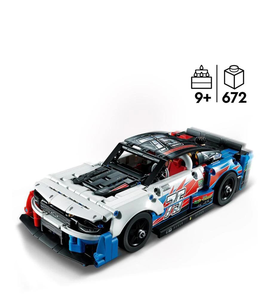 Lego Technic NASCAR Next Gen Chevrolet Camaro ZL1 42153 - BeyondStyle