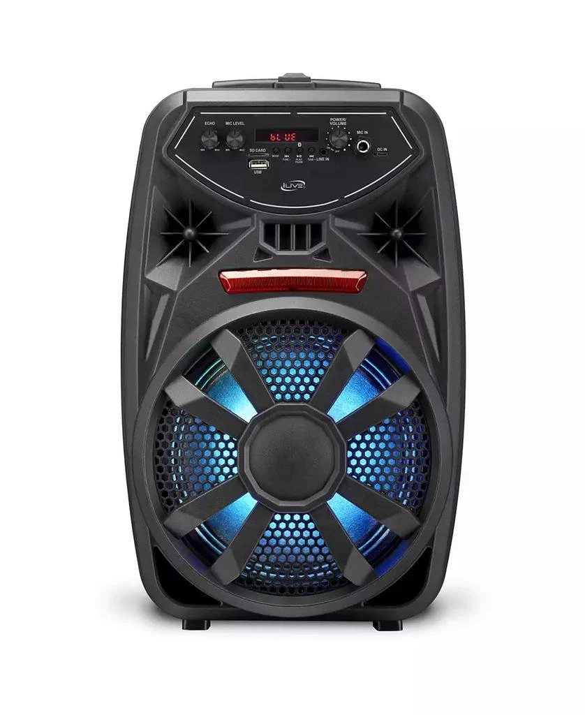 2.1 Channel Powered Bluetooth Tailgate Speaker – On Sale Now with Up to ...