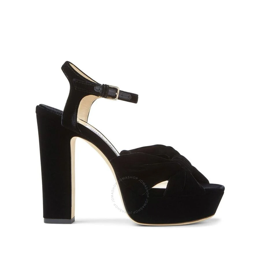 Jimmy Choo Heloise Platform Sandals - Shoes - Save $10 OFF On $300 ...