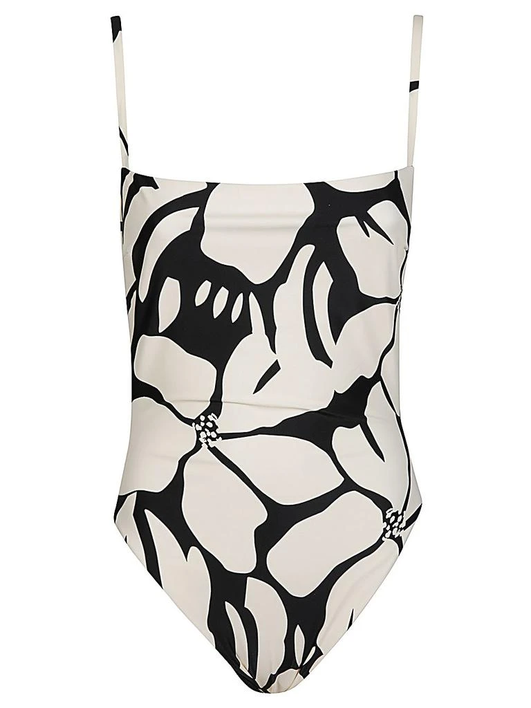 Ziah ZIAH - Logo Swimsuit - Swimwear - BeyondStyle