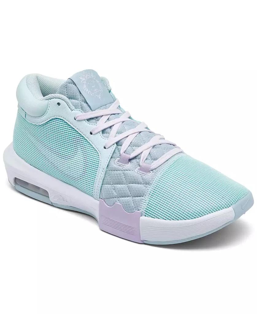 NIKE Men’s LeBron Witness 8 Basketball Sneakers from Finish Line ...