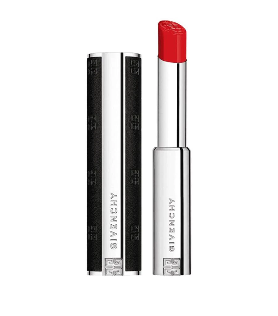 Givenchy Le Rouge Interdit Satin Lipstick - Cosmetics - BeyondStyle
