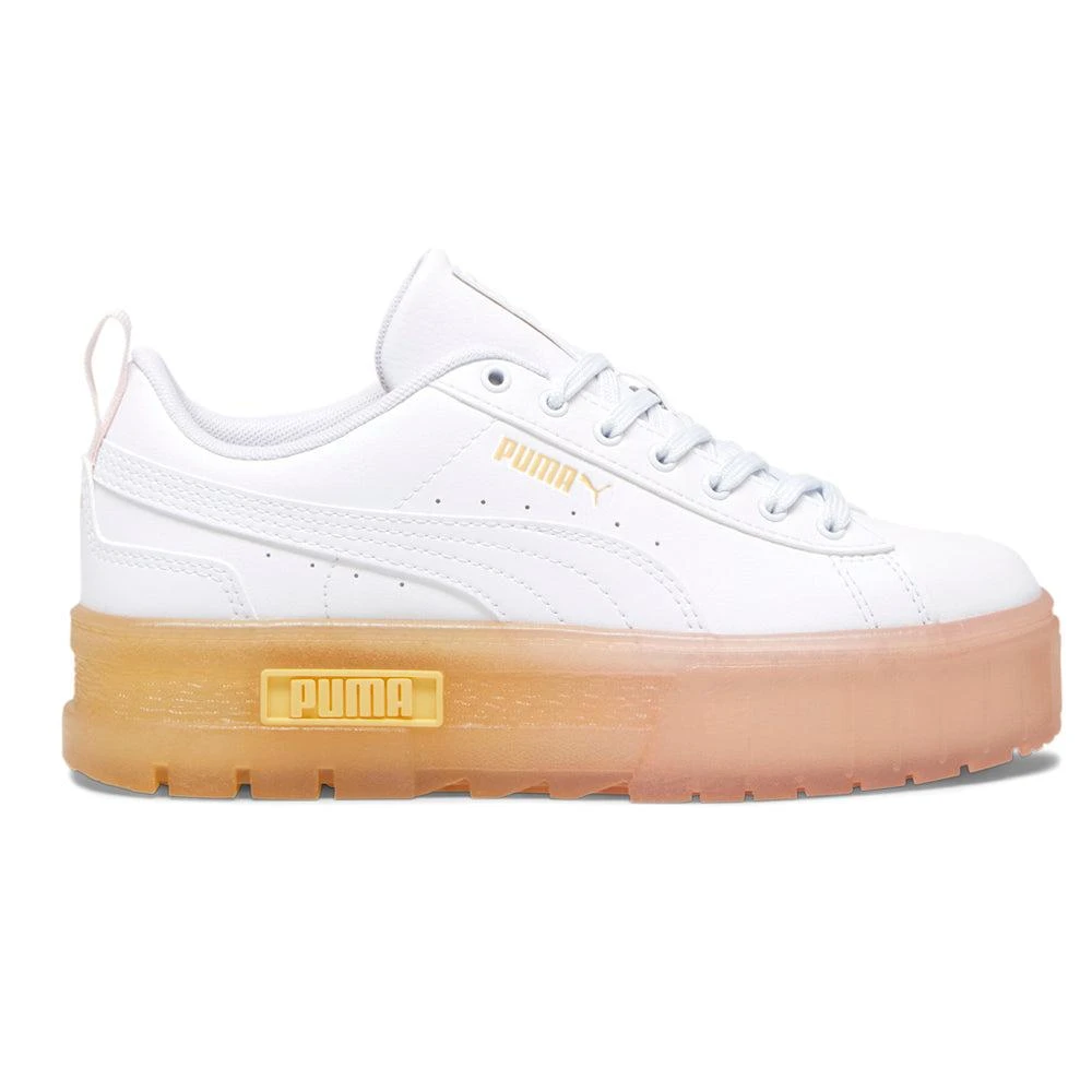 Shop Mayze Beach Days Lace Up Platform Sneakers on Sale at BeyondStyle ...
