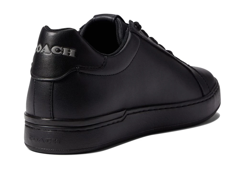 COACH Lowline Leather Low Top - Casual Shoes - Free Shipping - BeyondStyle