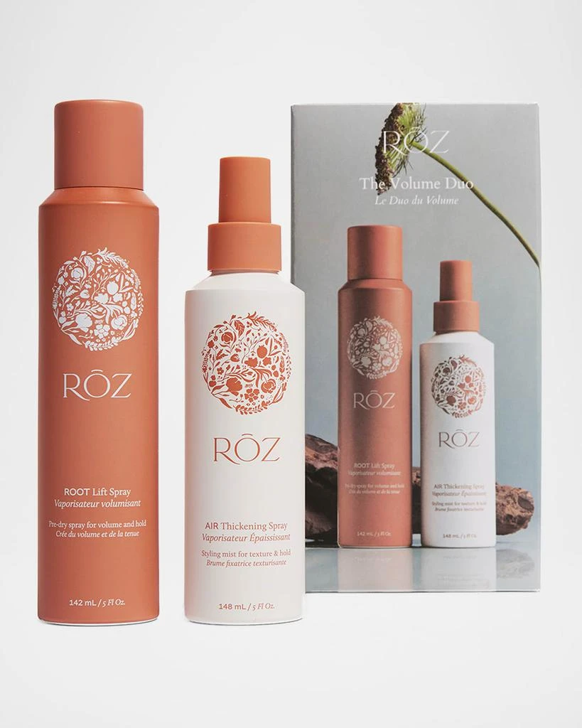 ROZ Hair The Volume Duo - Free Shipping - BeyondStyle