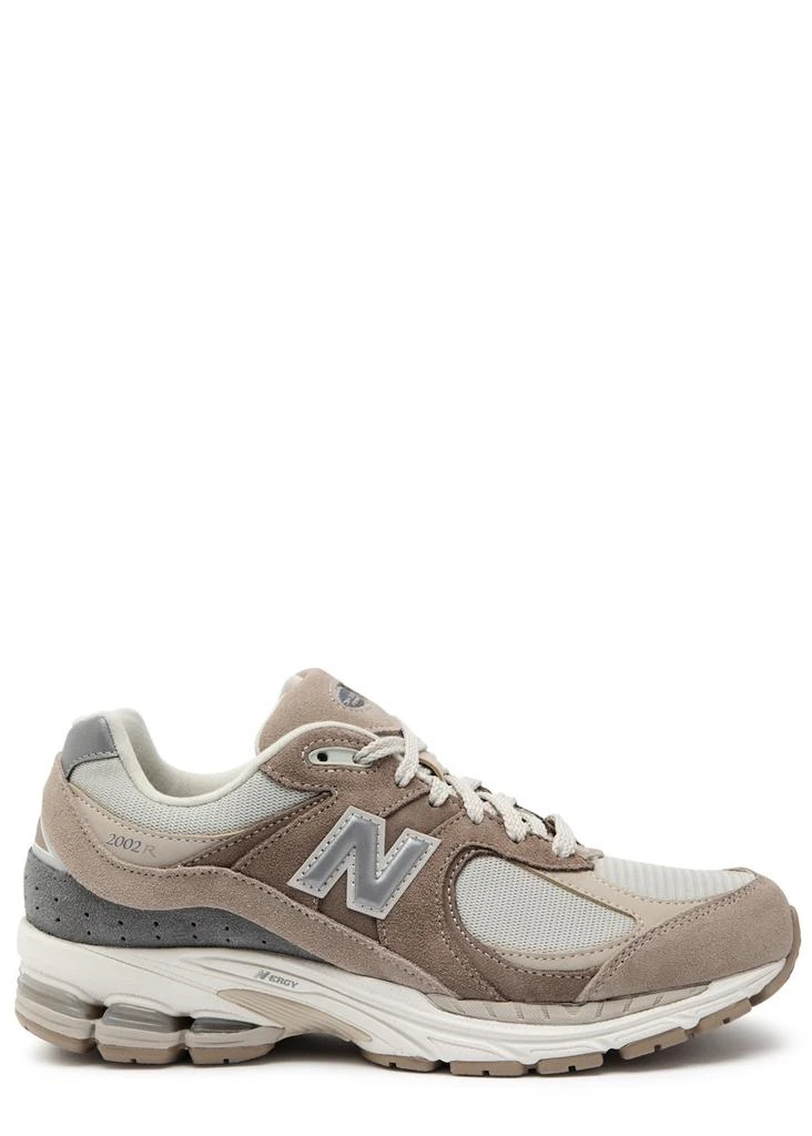 New Balance 2002R panelled mesh sneakers - Running Shoes - BeyondStyle