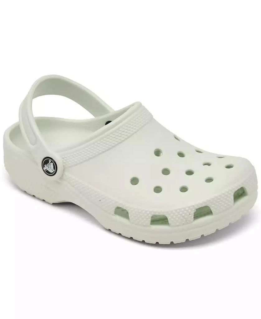 Crocs Little Girls Classic Clog Sandals from Finish Line - Boy's Shoes ...