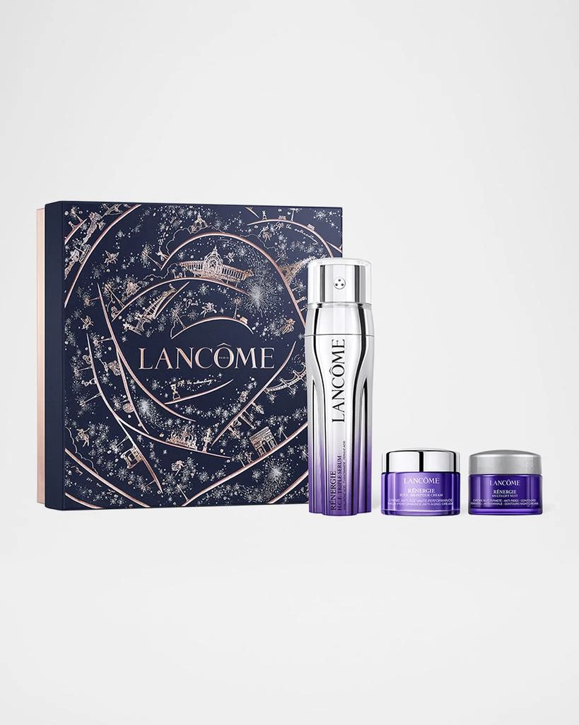 Lancôme Renergie H.C.F. Triple Serum Holiday Gift Set ($233 Value ...