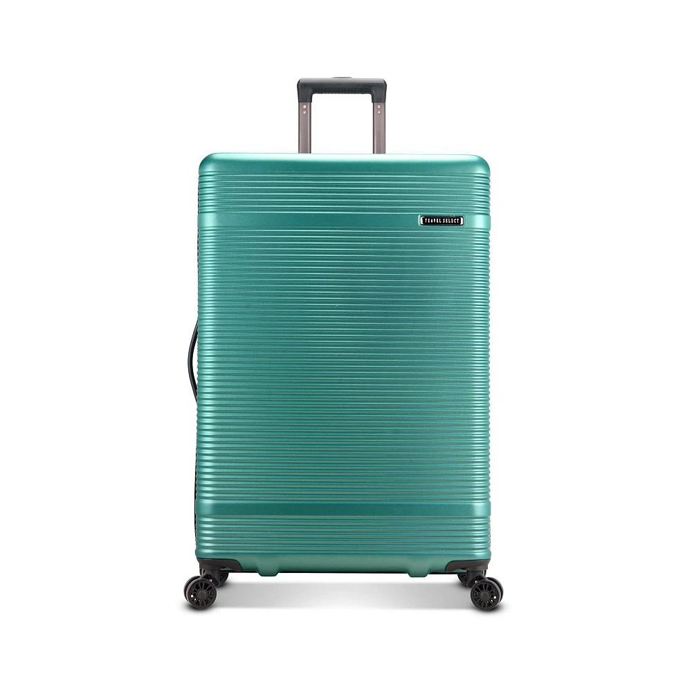 Travel Select Jaylen 3-Pc. Hardside Spinner Set - Luggage - Free ...