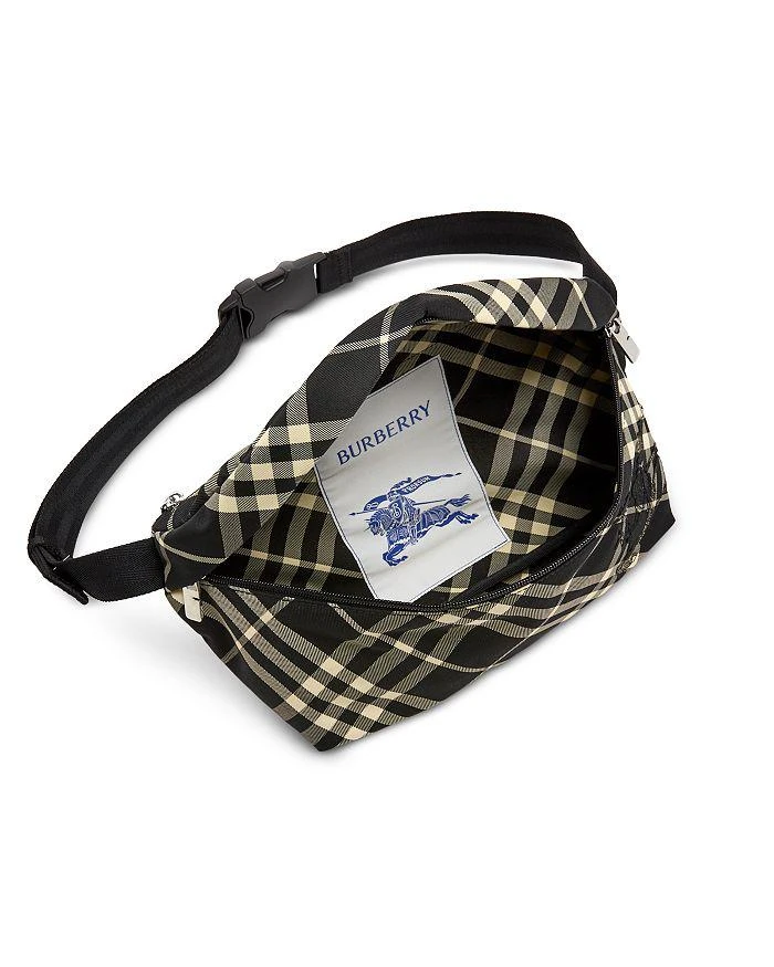 Burberry Essential Check Belt Bag - Briefcases - Free Shipping ...