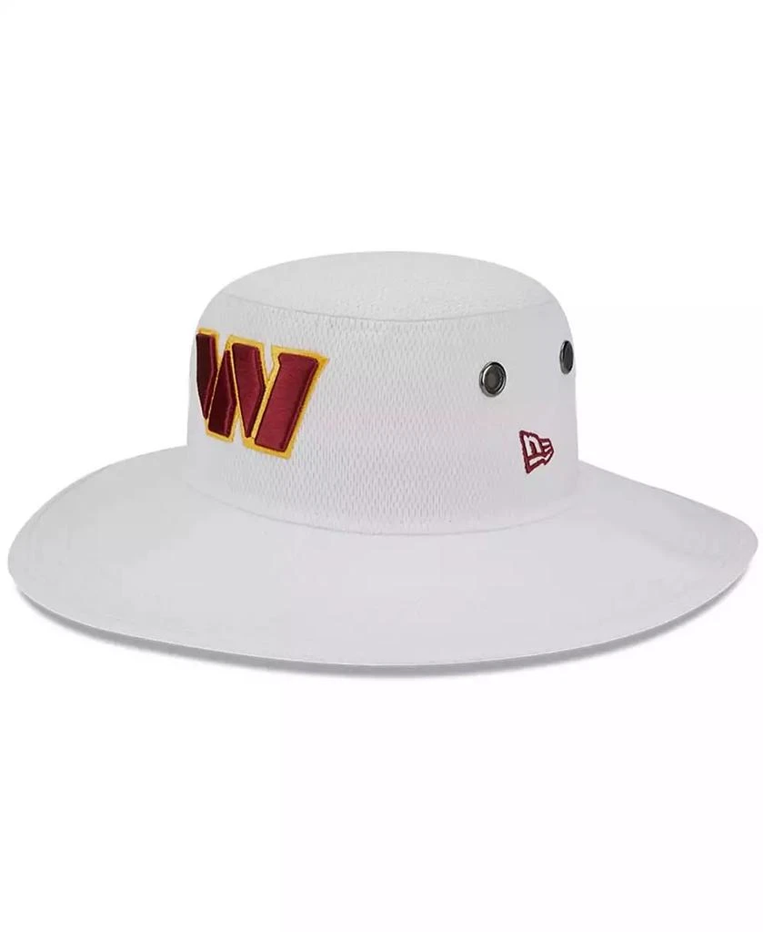 New Era Men's White Washington Commanders 2023 NFL Training Camp Panama ...