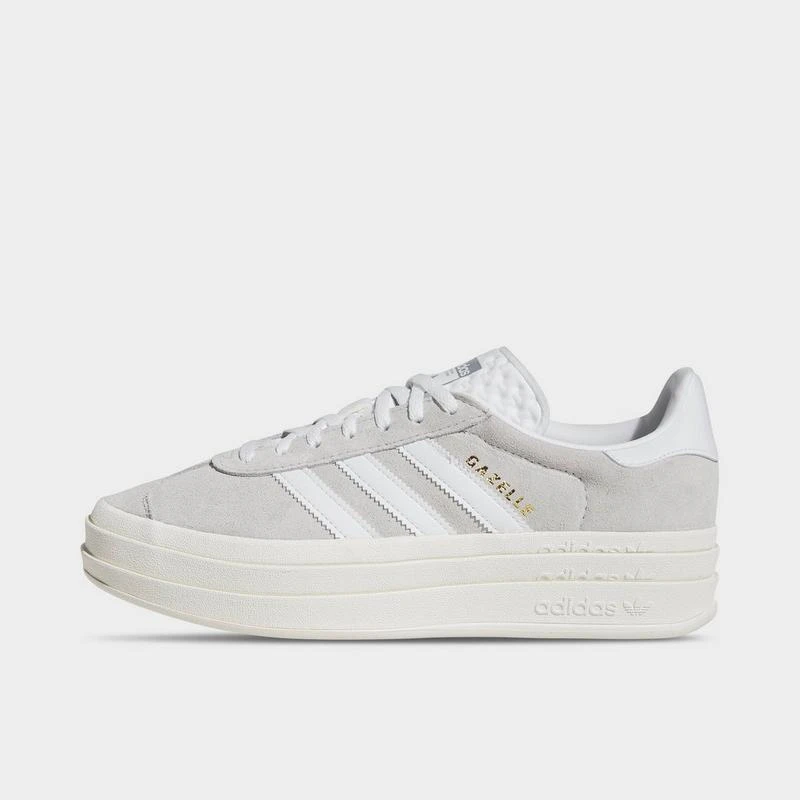 Adidas Women's adidas Originals Gazelle Bold Casual Shoes - Sneakers ...