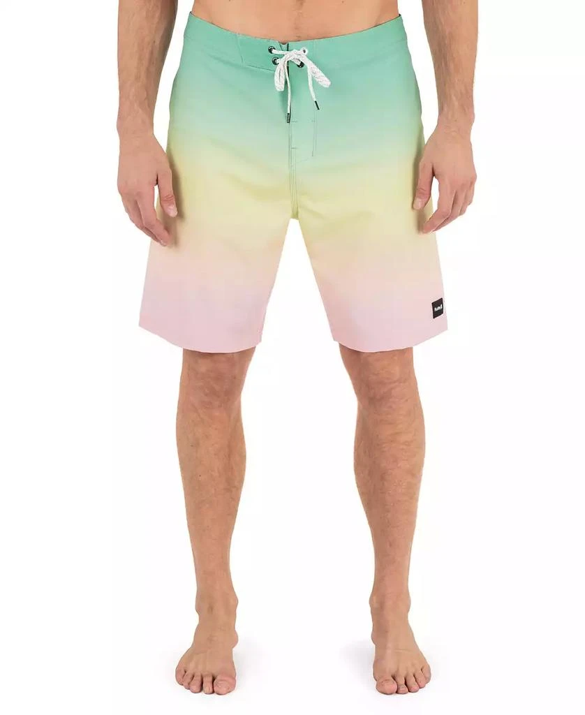 Hurley Men's Phantom Classic Boardshorts - Swimwear - Free Shipping - BeyondStyle