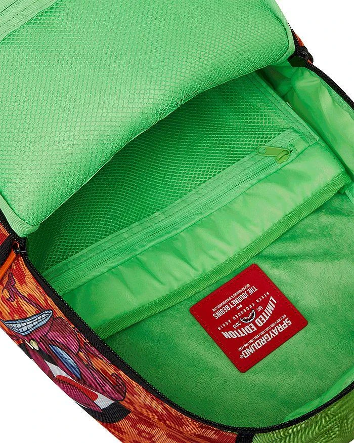 SprayGround 90's Nick Character DLXR Backpack - Luggage & Travel Gear ...