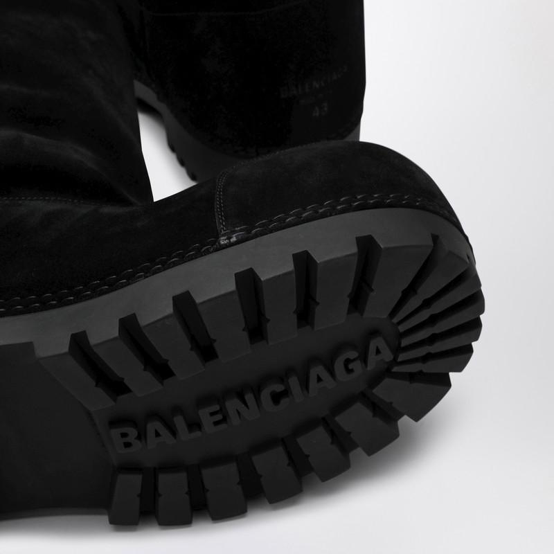 Balenciaga Black Alaska boots Black 39 IT - Boots - BeyondStyle Balenciaga Black Alaska boots Black 39 IT - Boots - BeyondStyle