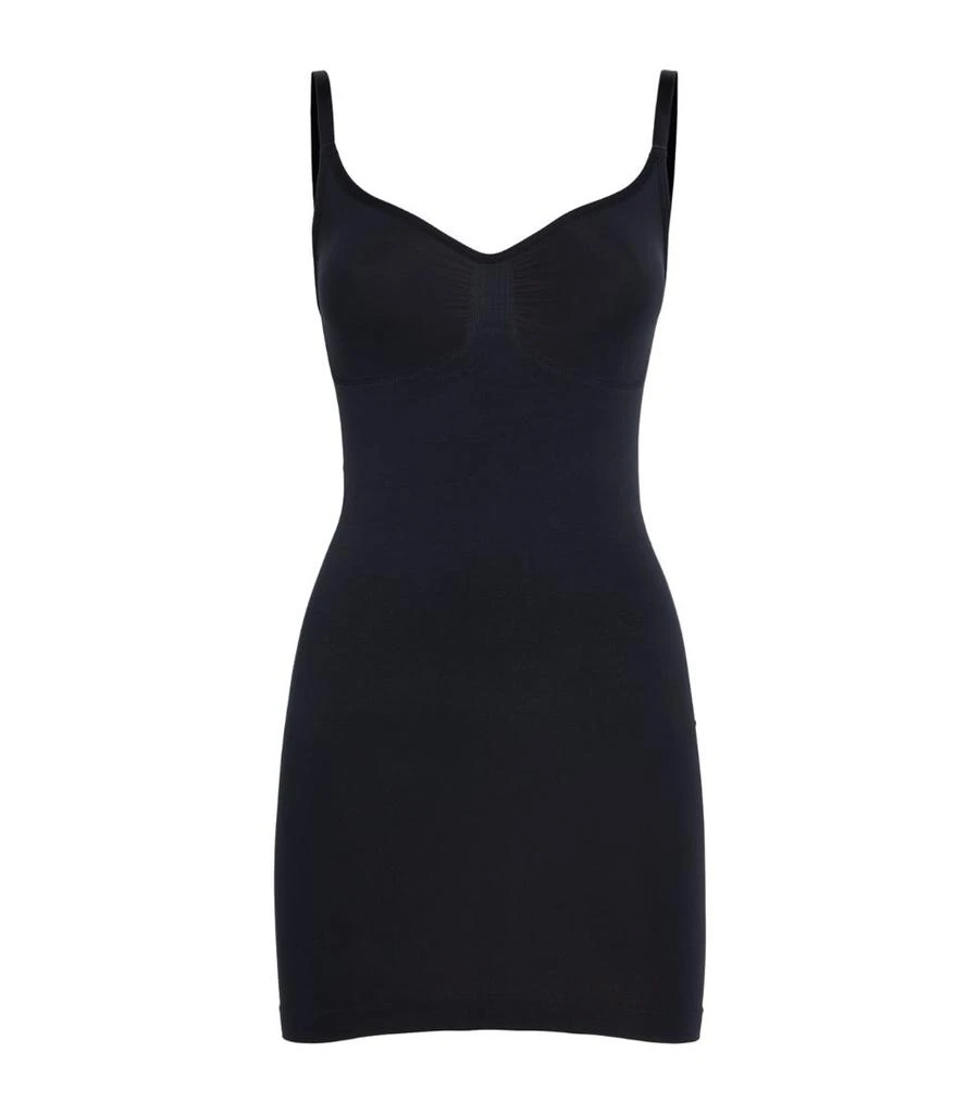 Shop Seamless Sculpt Slip Dress on Sale at BeyondStyle – Get 50% Off ...