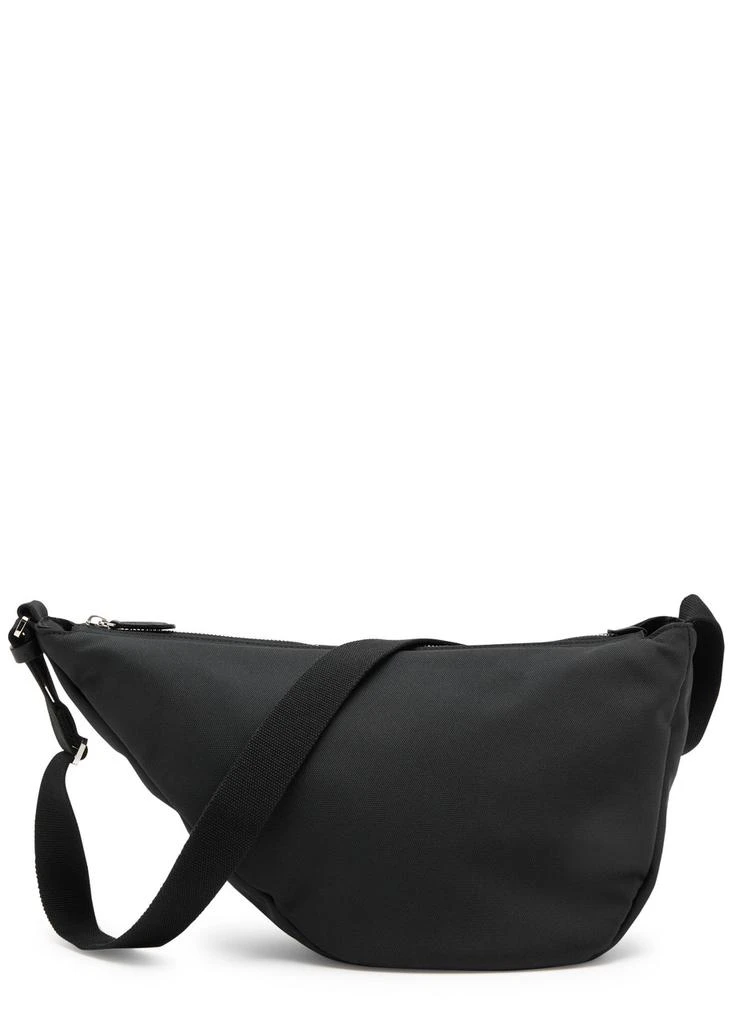 The Row Slouchy Banana nylon cross-body bag - Crossbody Bags - BeyondStyle