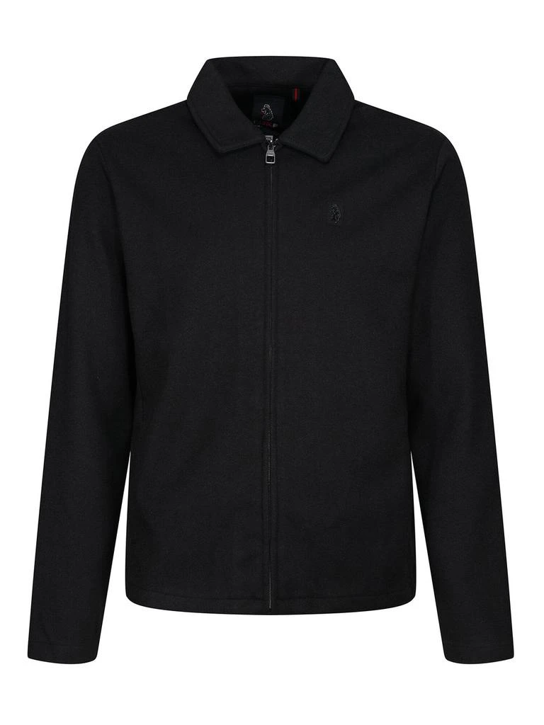 Luke 1977 Back bone zip through jacket - Jackets - BeyondStyle