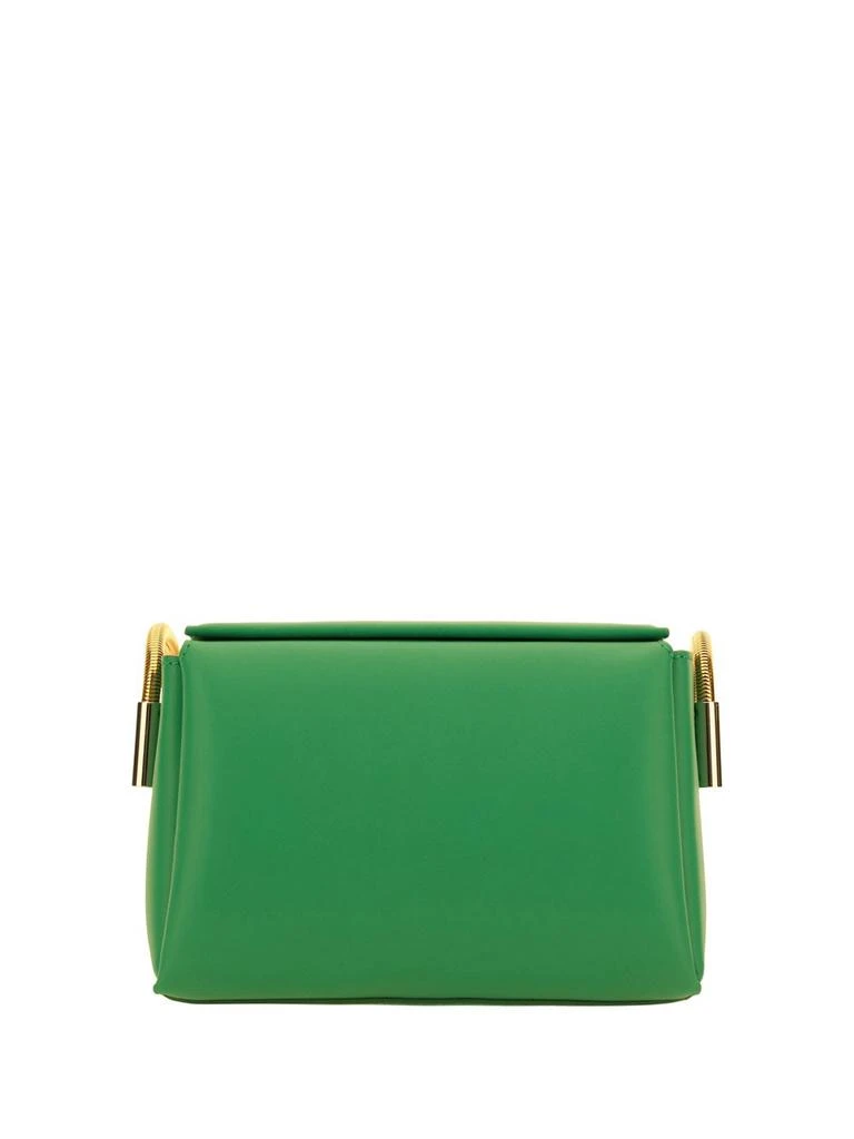 Marni Marni Foldover Top Round Chain Shoulder Bag - Bags - Free ...