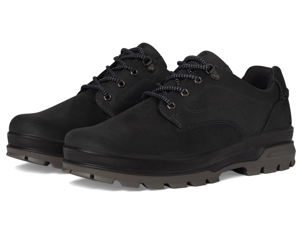 ECCO Sport Rugged Track Waterproof Shoe Black EU 44 US Men s 10 10.5 Casual Shoes Free Shipping BeyondStyle