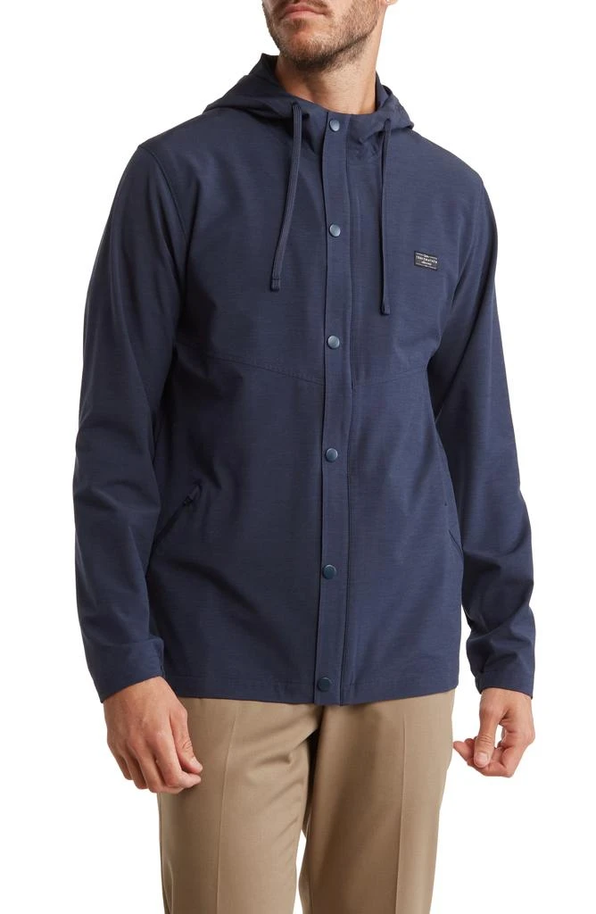 TravisMathew Tequila Tiempo Jacket - Jackets - BeyondStyle