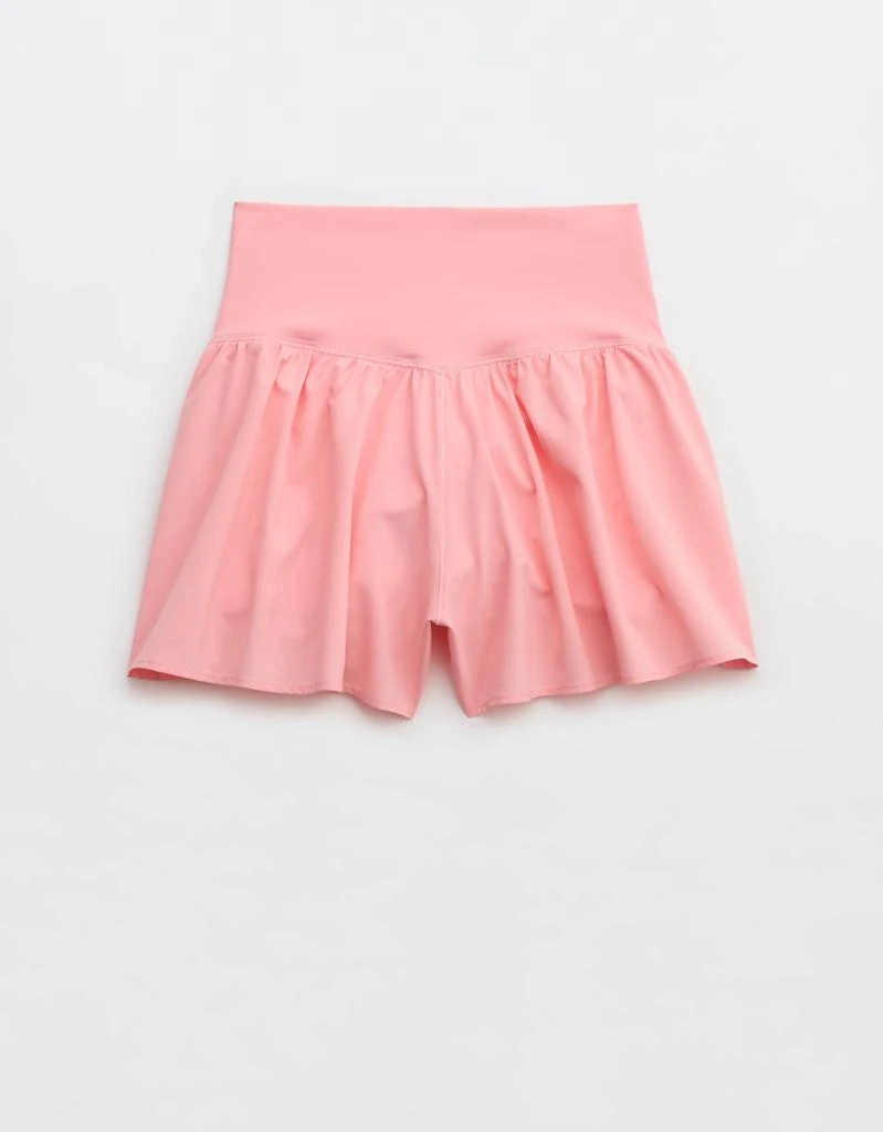 OFFLINE OFFLINE By Aerie Real Me Crossover Flowy Short - Dresses ...